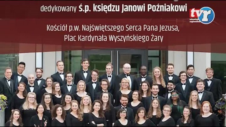 AMERYKAŃSKI CHÓR W ŻARACH, CZYLI VON PROMNITZ TOUR – Telewizja ...